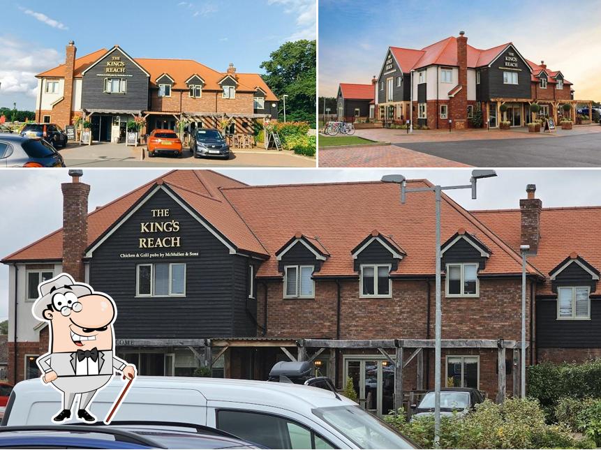 Kings Reach, Biggleswade - Restaurant menu, prices and reviews