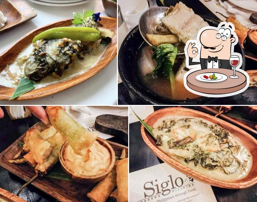 SIGLO MODERN FILIPINO, Tagaytay - Restaurant menu, prices and reviews