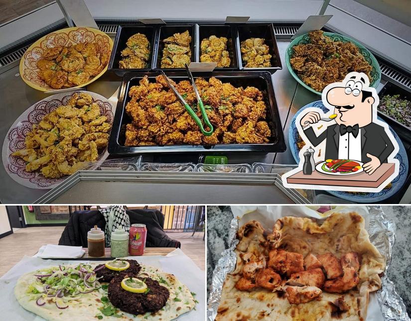 The Curry Counter, Batley - Restaurant menu, prices and reviews
