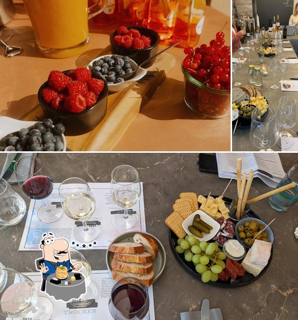 WeinRaum Besigheim, Besigheim - Restaurant menu, prices and reviews