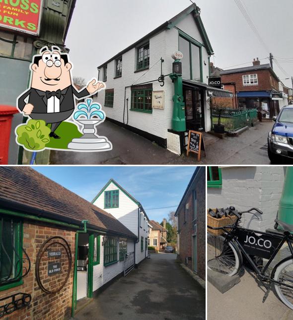 JO.CO Cafe, Handcross - Restaurant menu, prices and reviews