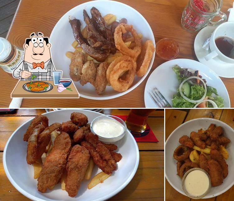 Table 58 Brewing, East London - Restaurant menu, prices and reviews