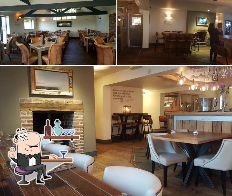 The Trooper, Lichfield - Restaurant menu, prices and reviews