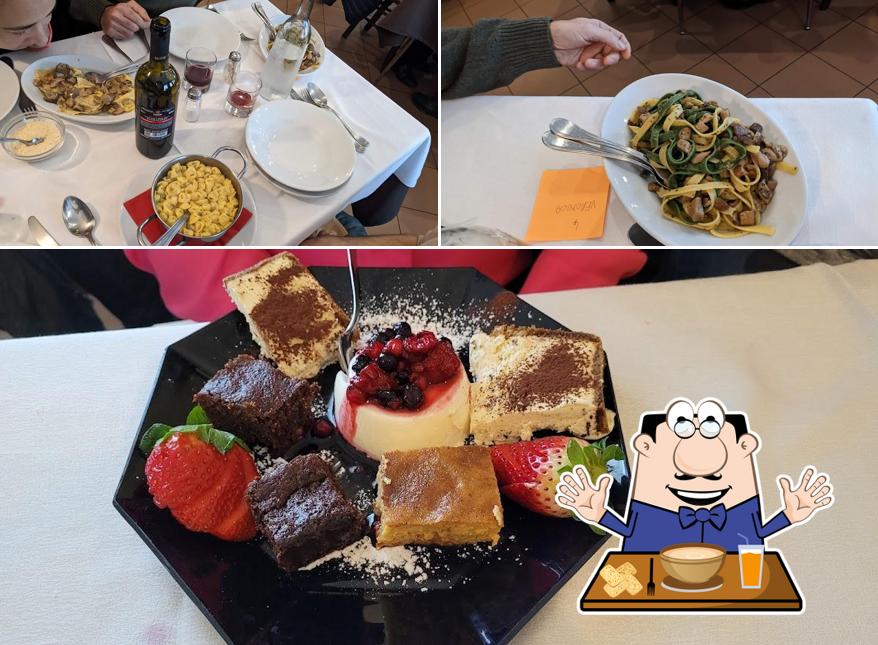 Bonfiglioli, Ciano - Restaurant menu, prices and reviews