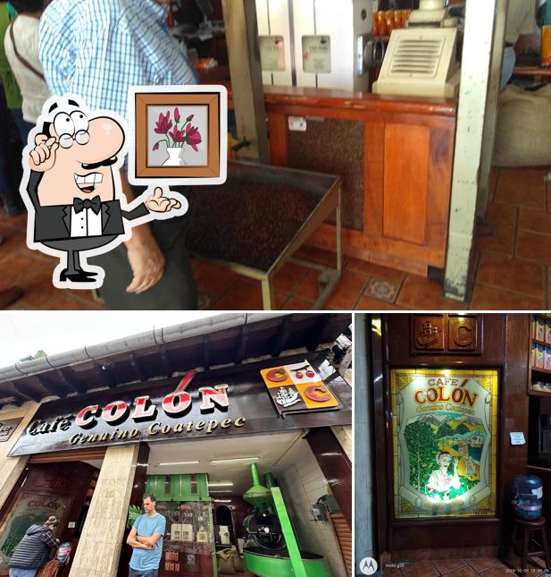 Café Colón, Xalapa - Restaurant menu, prices and reviews