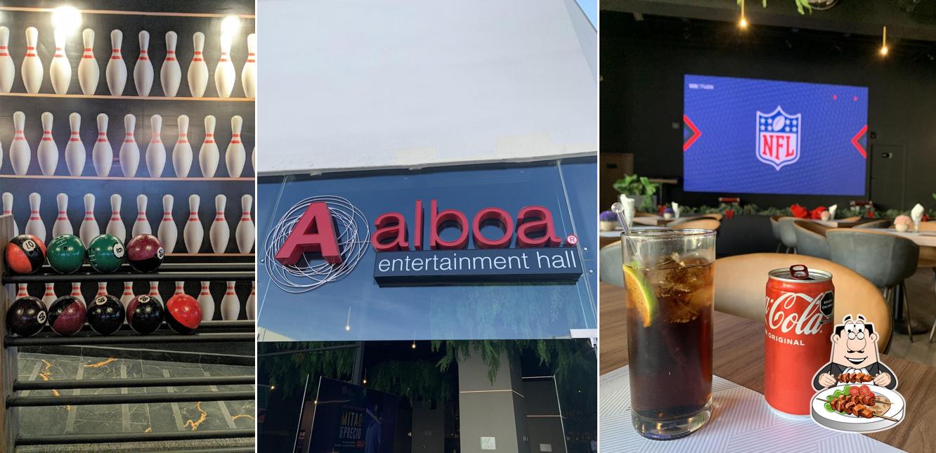 Alboa Landmark, Tj., Tijuana - Menú del restaurante, precios y reseñas
