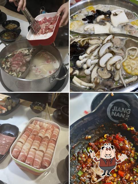 Jiang Nan Hotpot (Paseo Center), Makati - Restaurant menu, prices and ...
