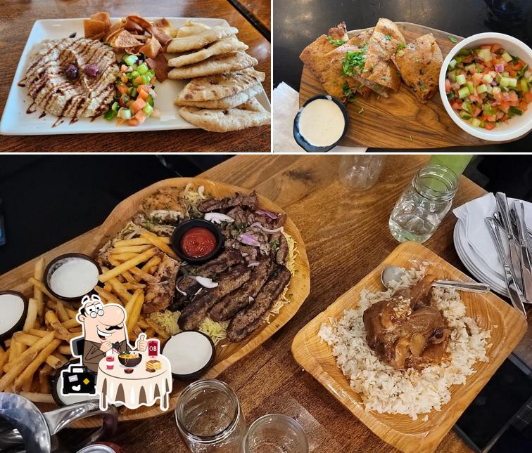 Masrawy Egyptian Kitchen, Mississauga - Restaurant menu, prices and reviews