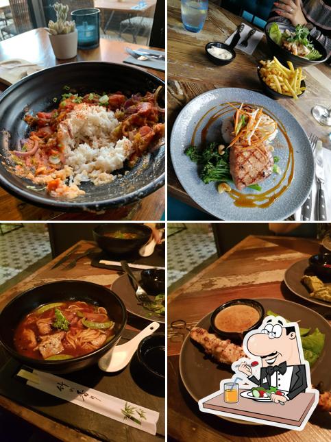 Robatary, Wakefield - Restaurant menu, prices and reviews
