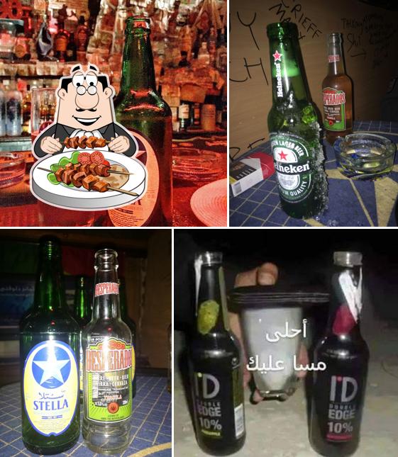 Spitfire Bar, Alexandria - Restaurant menu, prices and reviews