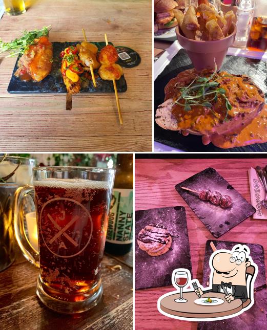 The Joiners Arms, Derby - Restaurant menu, prices and reviews