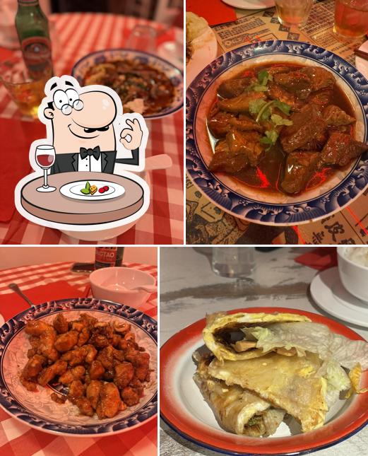 Chef Li, Barcelona - Restaurant menu, prices and reviews