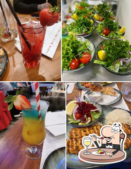 Galata Mezze Restaurant & Bar, Rainham - Restaurant menu, prices and ...