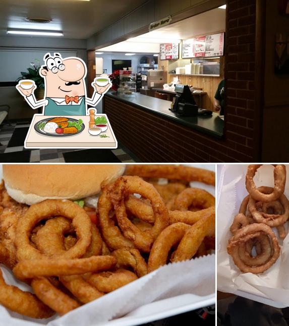 Jonesy's Junction, Akron - Restaurant menu, prices and reviews