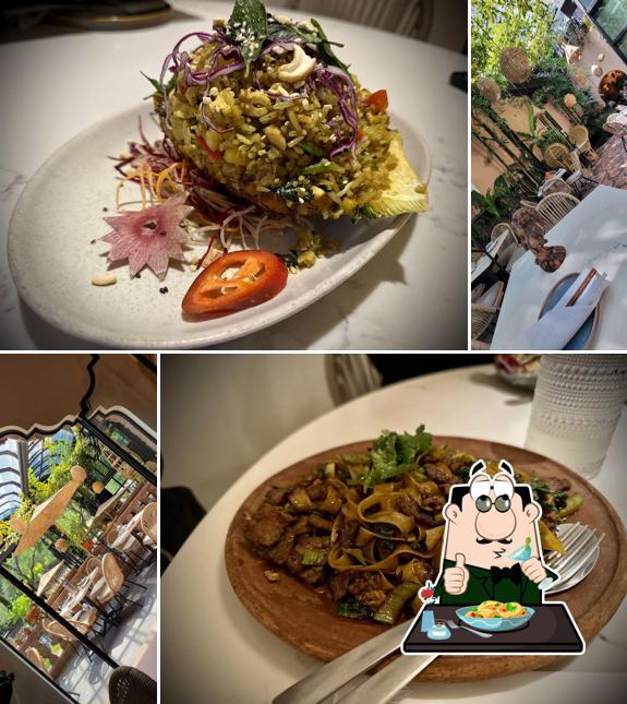 Manaw, Ciudad de México - Menú del restaurante, precios y reseñas