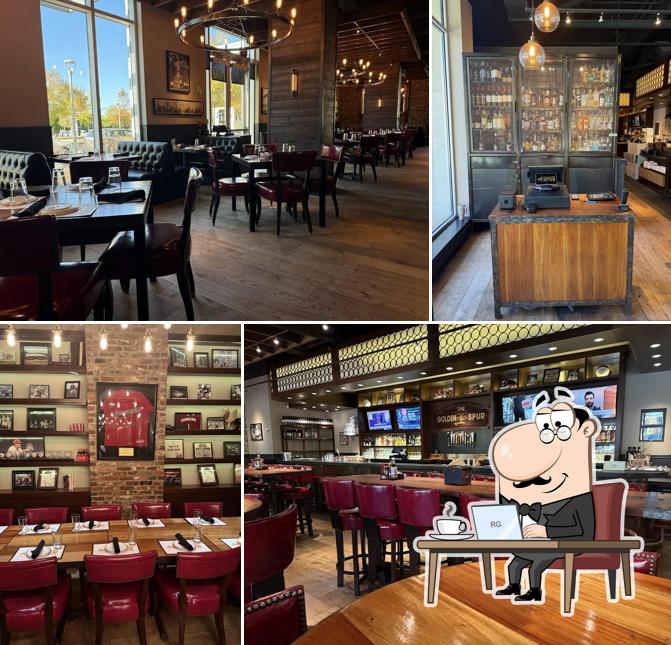 The Golden Spur Grill, Columbia - Restaurant menu, prices and reviews