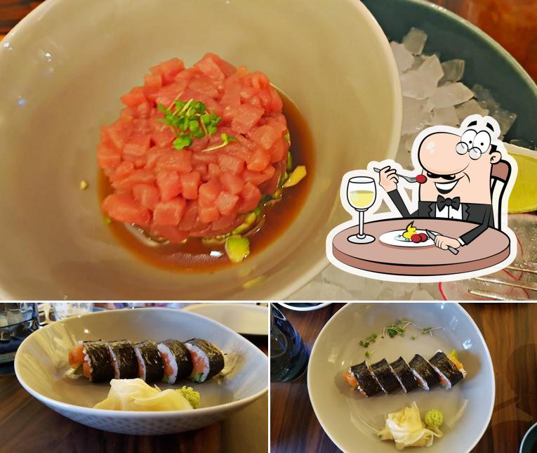 The Catch, Riga - Restaurant menu, prices and reviews