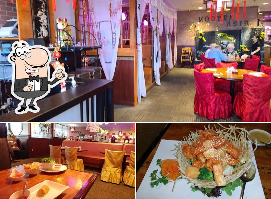 Modern Asia, Frederick - Restaurant menu, prices and reviews