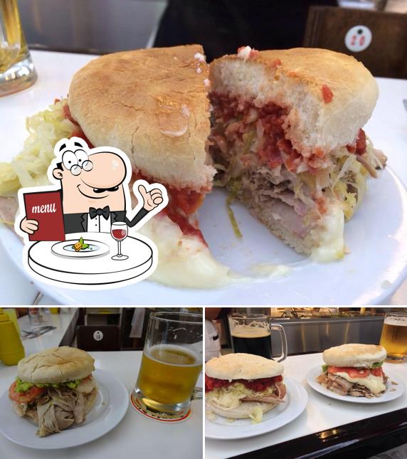 Fuente Alemana, Santiago - Menú del restaurante, precios y reseñas
