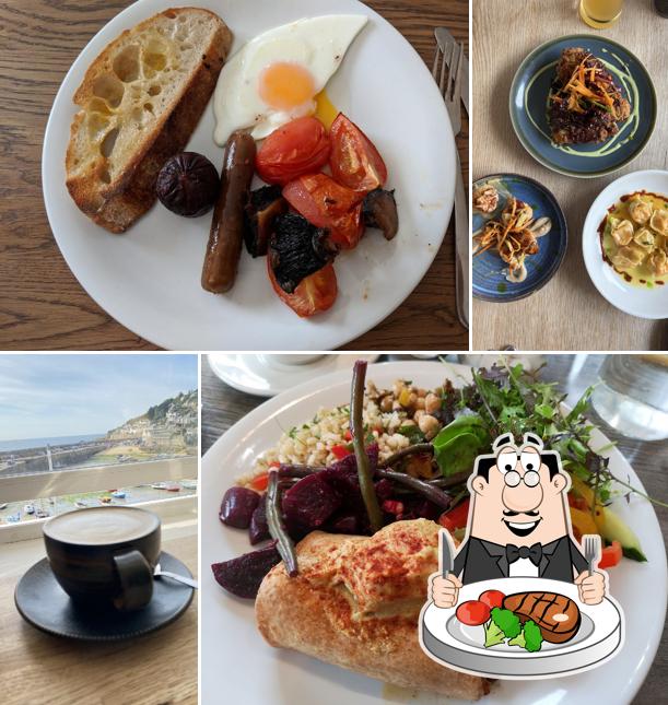 Mousehole Deli & Kitchen, Penzance - Restaurant menu, prices and reviews