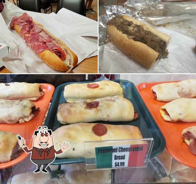 Roman Pantry, Penns Grove - Restaurant menu, prices and reviews