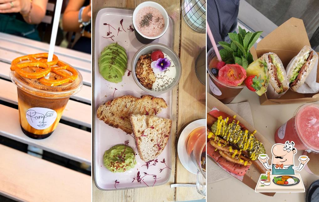 Pom Kitchen, Sheffield - Restaurant menu, prices and reviews
