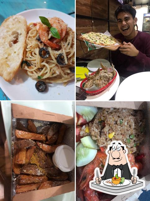 Ayan’s Diner, Taguig - Restaurant menu, prices and reviews