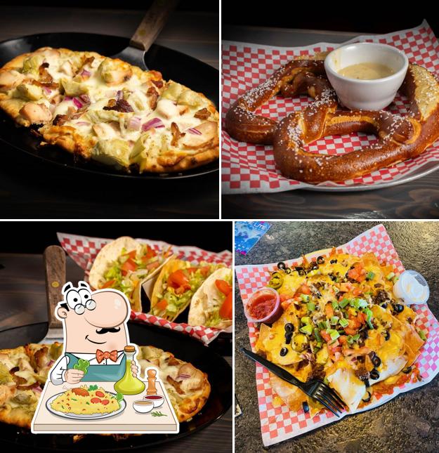 Jackalope Bar & Grill, Kennewick - Restaurant menu, prices and reviews