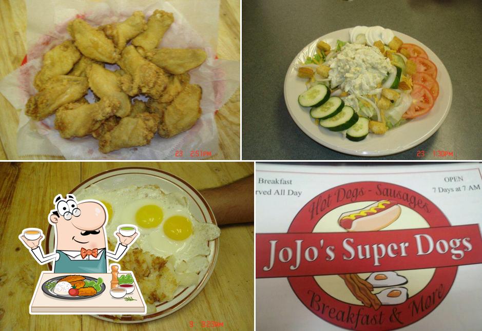 JoJo's Super Dogs, Elkton - Restaurant menu, prices and reviews