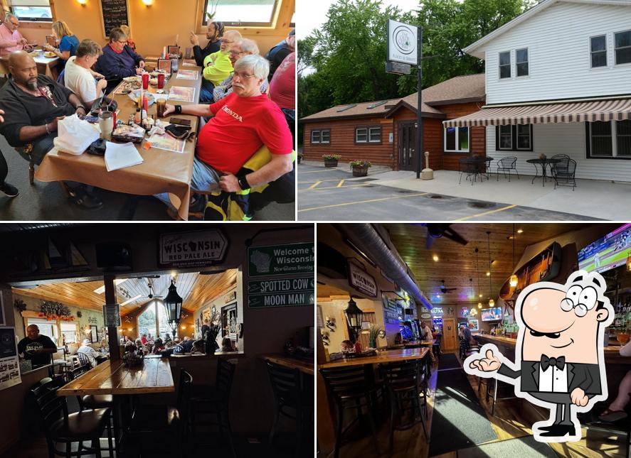 The Olde Cedar Inn, West Bend - Restaurant menu, prices and reviews