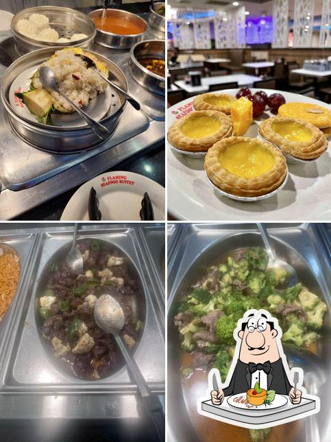 Flaming Buffet, Norwalk - Restaurant menu, prices and reviews