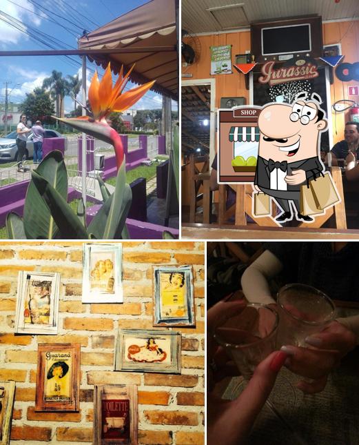 Jurassic Bar e Restaurante - O Roxo da Silva, Curitiba - Restaurant ...