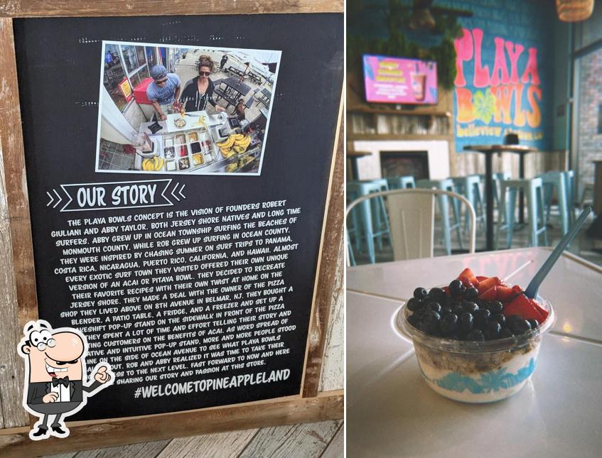 Playa Bowls, Denver - Restaurant menu, prices and reviews