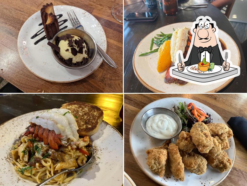 Riverway Clubhouse, Burnaby - Restaurant menu, prices and reviews