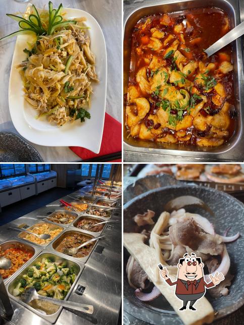 Mr. Buffet, Birmingham - Restaurant menu, prices and reviews