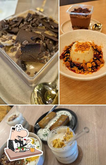 Burnt Bean, Mandaluyong, Ortigas - Restaurant menu, prices and reviews