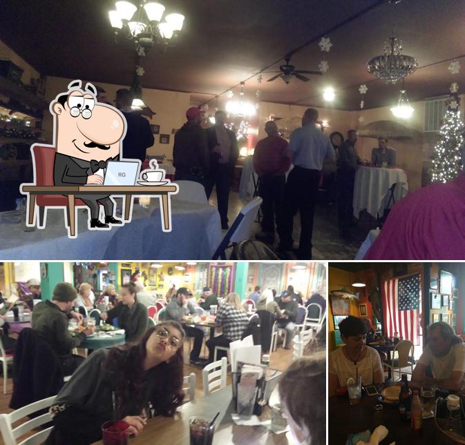 Bone Island Grille, Jackson - Restaurant menu, prices and reviews
