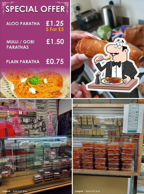 Desi Sweets, Birmingham - Restaurant menu, prices and reviews