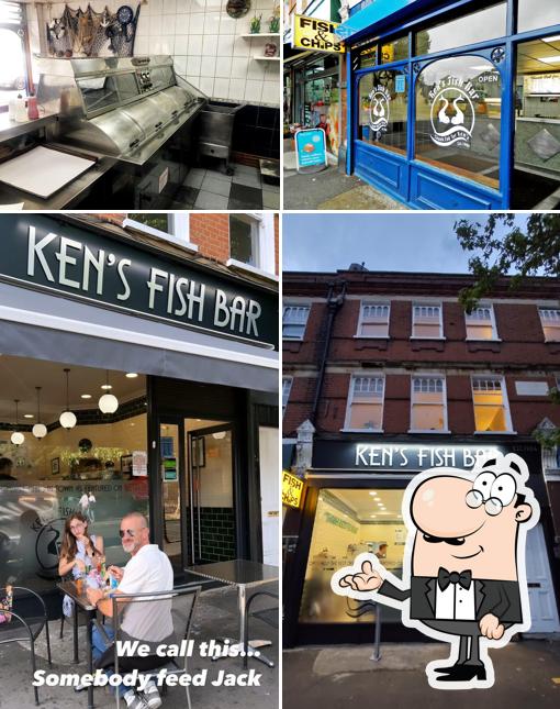 Ken’s Fish Bar, London, Brixton - Restaurant menu, prices and reviews