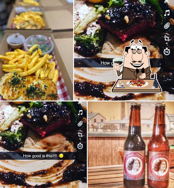Boorhaman Hotel and Buffalo Brewery 57269335, Boorhaman - Restaurant ...