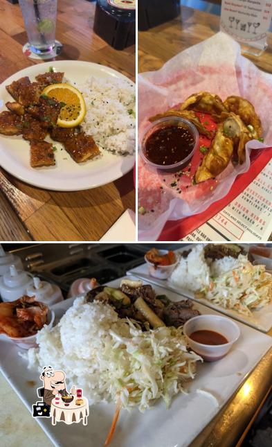 Suki's II, Portland - Restaurant menu, prices and reviews