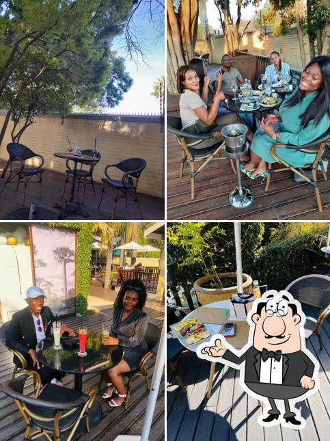 Uhuru Cafe & Wine Emporium, Polokwane - Restaurant menu, prices and reviews