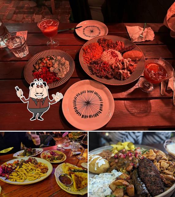 Hanar, London - Restaurant menu, prices and reviews