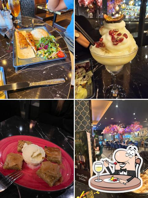 Myra Turkish Restaurant & Bar, Canvey Island - Restaurant menu, prices and reviews