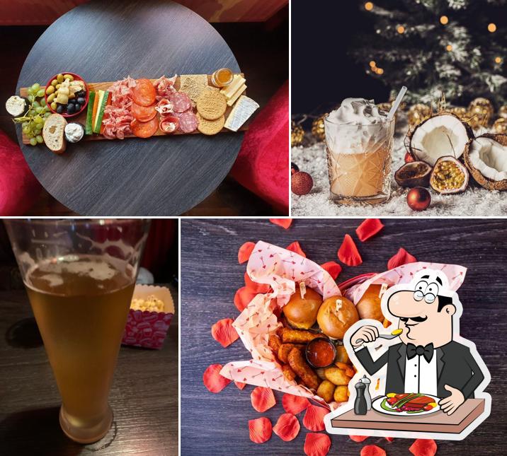 Pinchos Kalmar, Kalmar - Restaurant menu, prices and reviews