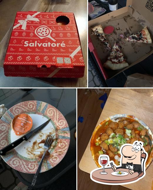 Pizza Salvatoré, Rouyn-Noranda - Menu du restaurant, prix et avis