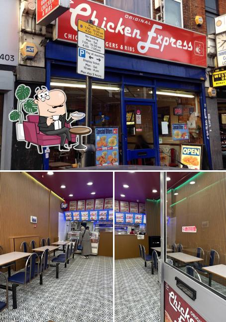 Chicken Express Edmonton, London - Restaurant menu, prices and reviews