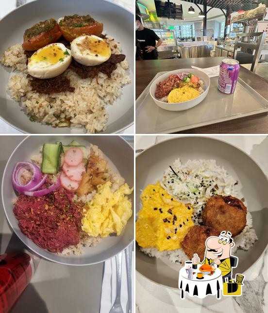 Delimondo Café - SM Aura Premier, Taguig - Restaurant menu, prices and ...