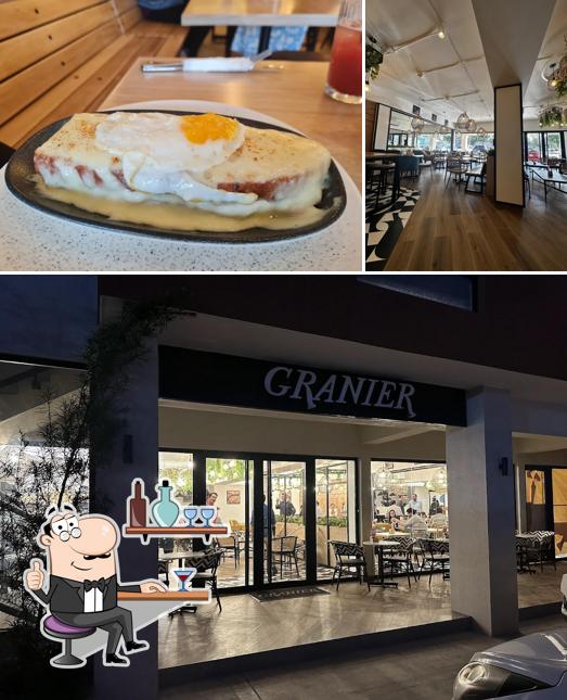 Granier Arroyo Hondo, Santo Domingo - Menú del restaurante, precios y ...