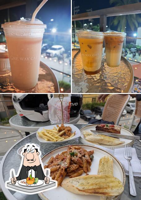 ONE WAY CAFÉ, Guiguinto - Restaurant menu, prices and reviews